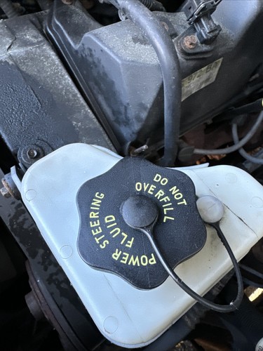 Ford Ranger Power Steering Cover OEM 🔥🔥🔥 | eBay