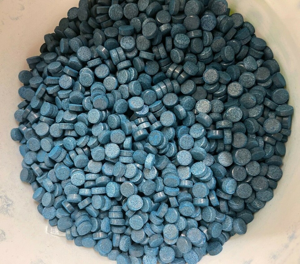 Pedi Spa tablets concentrated salon spa pedicure tablet mint 12500 ...