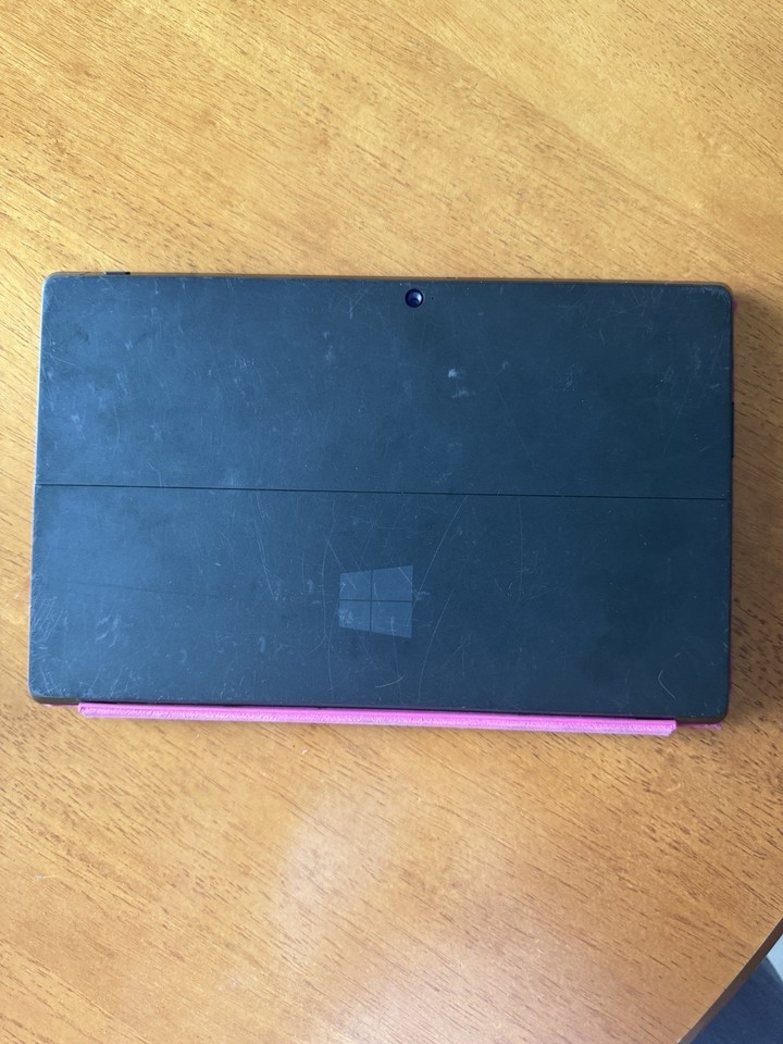 Microsoft Surface Pro 1st Gen i5-3317U@1.7GHz 4GB RAM 128GB | eBay