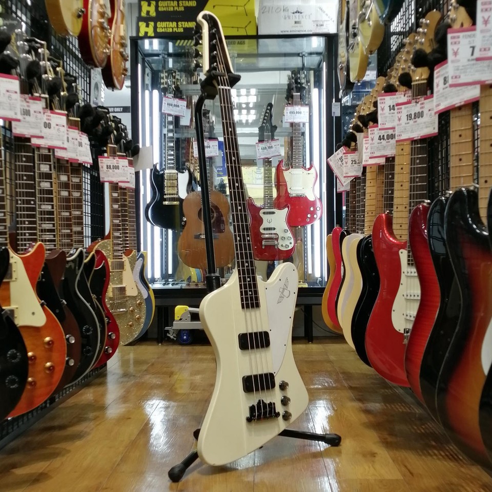 Gibson Thunderbird Iv Electric Bass No.nm746 | eBay