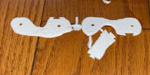 Vintage Palmer Brontosaurus Dinosaur Model Kit Open Box With ...