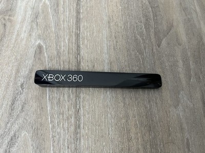 Xbox 360 Slim Glossy Black DVD Disc Drive Bezel Faceplate OEM | eBay