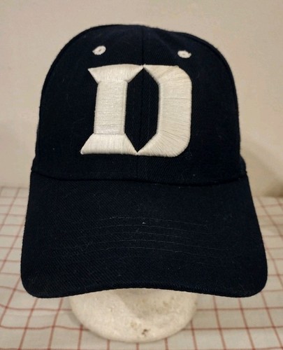 Duke University ACC Atlanta Coast Conference Cap Hat Blue Embroidered ...