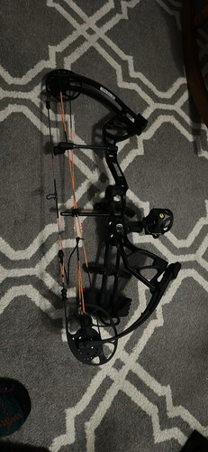 Bear Archery Royale Ready to Hunt Compound Bow Right Hand | eBay
