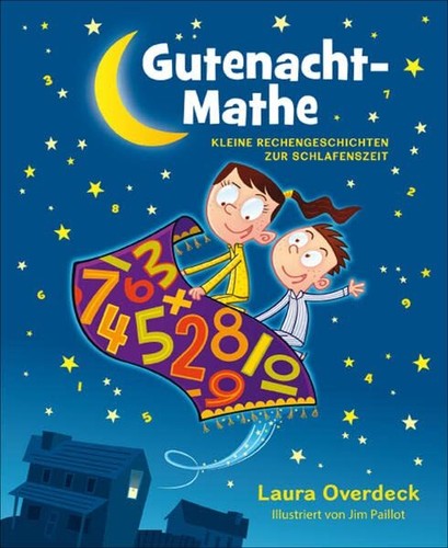 Overdeck, L Gutenacht-Mathe - (German Import) Book NEUF 9783942836708 ...