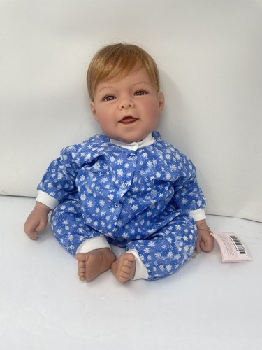 Lee Middleton Original Dolls " Warm & Cuddly" Realistic weighted | eBay