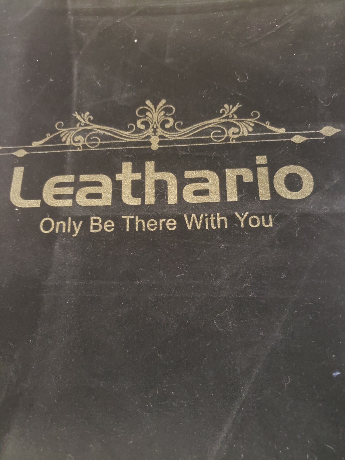 Leathario business Portfolio File Folder Writing Pad , calculator ...