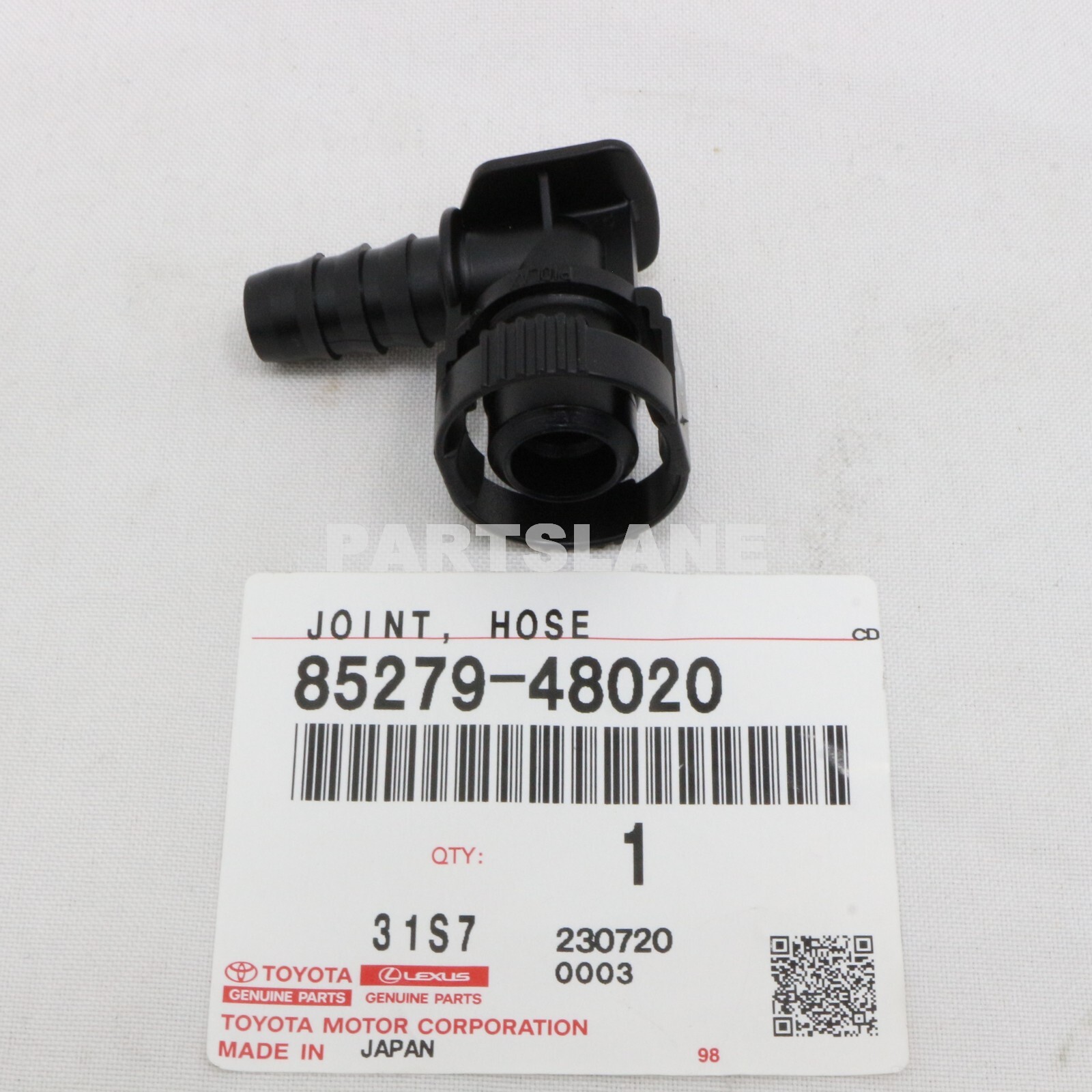 85279-48020 Toyota OEM Genuine JOINT, HEADLAMP CLEANER ELBOW, NO.1 | eBay