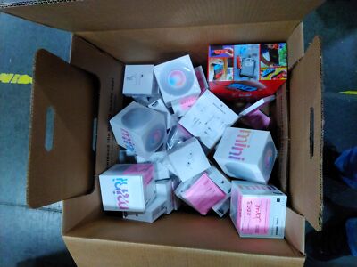BULQ Liquidation Lot | Uninspected Returns | Cell Phones & Accessories ...