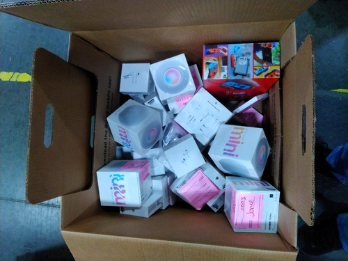 BULQ Liquidation Lot | Uninspected Returns | Cell Phones & Accessories ...