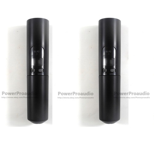 2X OEM Wireless Microphone Body for BETA58 BETA58A SLX2 Shell Repair | eBay