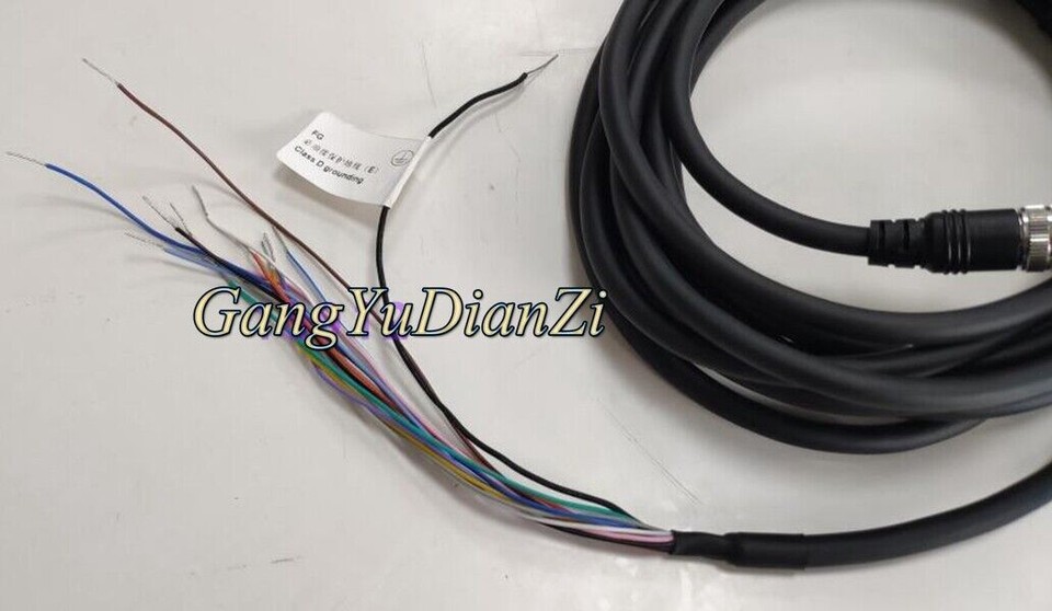 KEYENCE SR1000750 Substitute power line Cable IO line OP-87353 | eBay