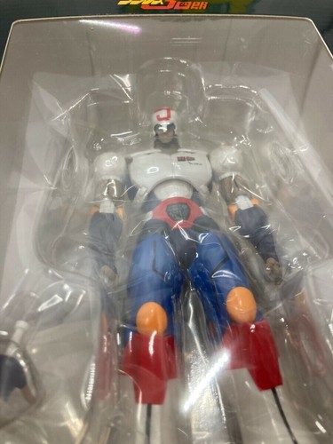 Plawres Sanshiro Juohmaru Action Figure Sentinel Frame Action Meister ...
