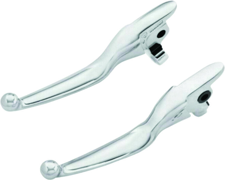 HARDDRIVE Smooth Custom Levers Chrome 53884 | eBay
