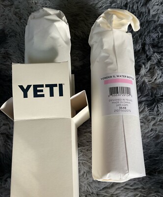 SET OF 2 NEW UNOPENED LIMITED EDITION Yeti Yonder 1l (Canopy Green ...