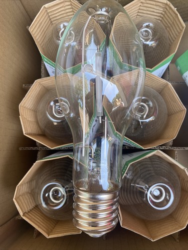 Case Of 7 PHILIPS HID ALTO 70W 70 WATT LAMP LIGHT BULB C70S62 C70S62 ...