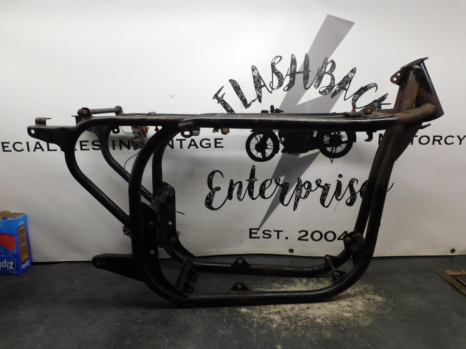 Norton 750 Atlas Frame 2655 | eBay
