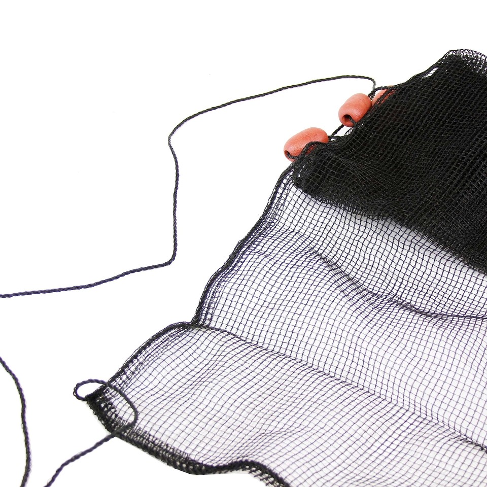 Promar MS-408 4' x 8' Minnow Seine - 1/4 Mesh | eBay