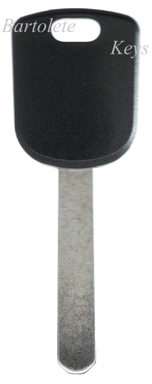 Replacement Transponder Car Key Blank Fits 2006 2007 2008 2009 Honda ...