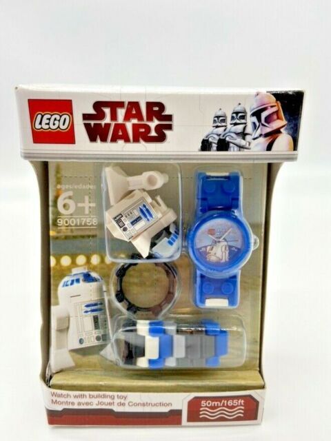 LEGO Star Wars: R2-D2 Watch (9001758) for sale online | eBay