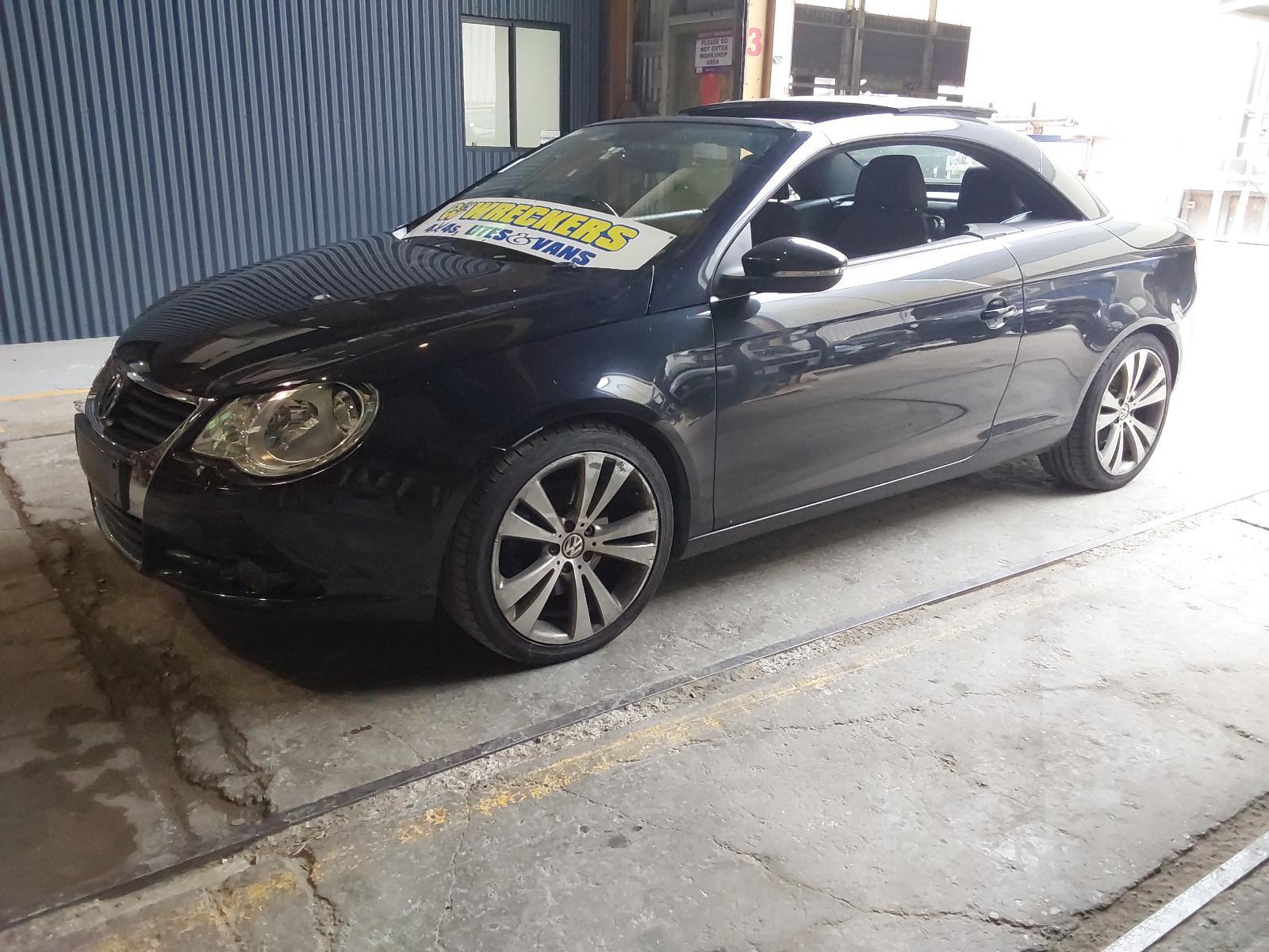 VOLKSWAGEN EOS ABS SENSOR 1F 02/07-04/11 07 08 09 10 11 | eBay