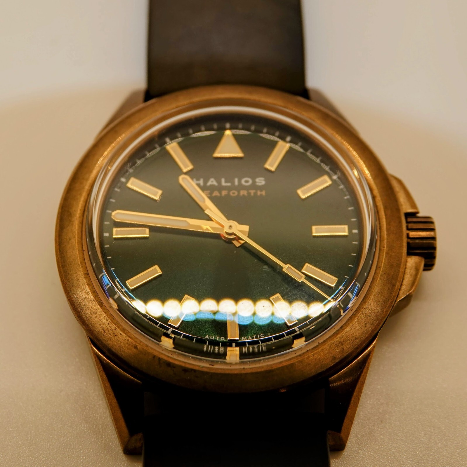 New and Used Halios Watches For Sale - WatchPatrol