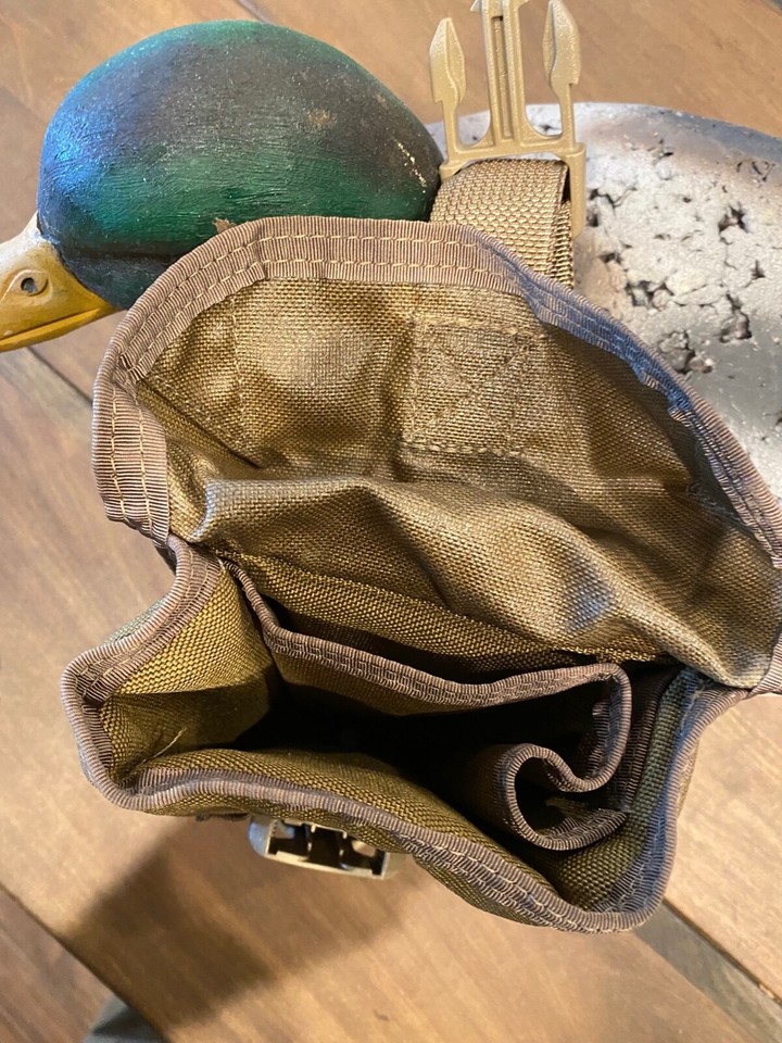 Eagle Industries Coyote NVG PVS-14 Monocular Optics Night Vision Padded ...