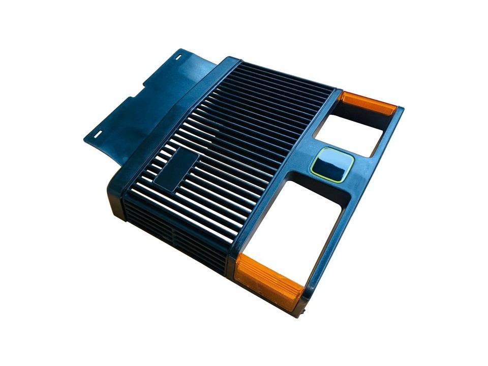 Front Grille & Clips Replaces AM116207 AM117975 Fits John Deere 415 425 ...