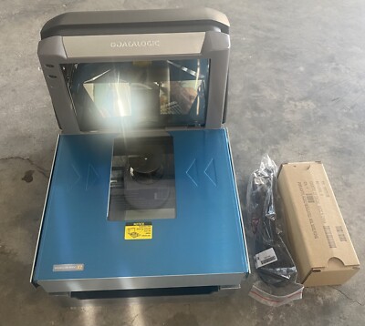 Barcode Scanners - Scanner System