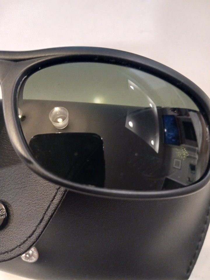 Ray-Ban RB2027 W1847 Predator 2 Sunglasses | eBay