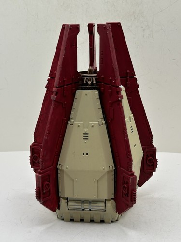 Warhammer 40K Drop Pod Adeptus Astartes Space Marines Army Lot Painted ...