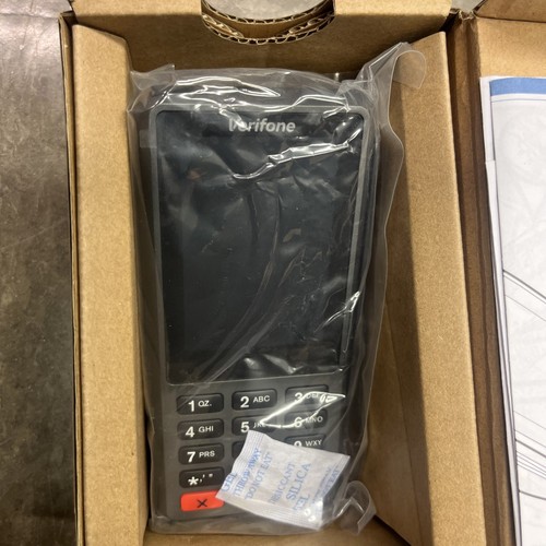 Verifone P400 Plus Stripe Credit Card Terminal Lightspeed Light Speed ...