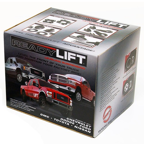 ReadyLIFT 67-1090 Steering Box Stabilizer Bar for 03-08 Dodge Ram 2500/ ...