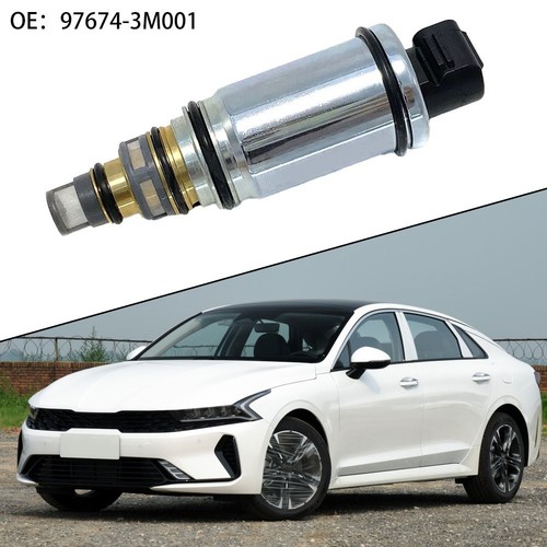 Reliable Metal AC Compressor Control Valve for Hyundai For Kia OEM ...