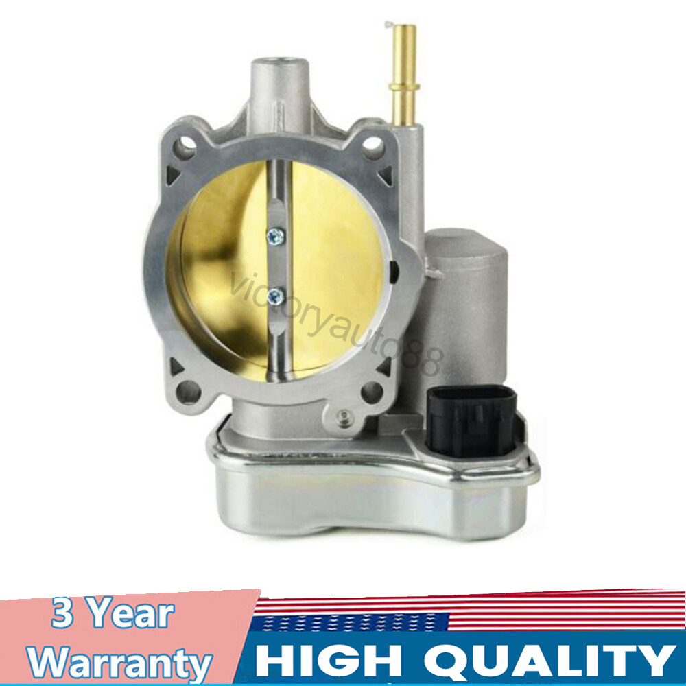 1PC For Chevy Trailblazer Colorado GMC Envoy Canyon Throttle Body ...
