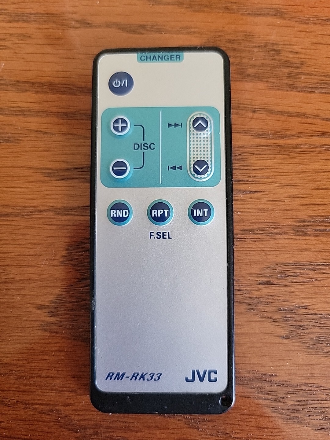 JVC RM-RK33 Wireless infrared remote controller | eBay