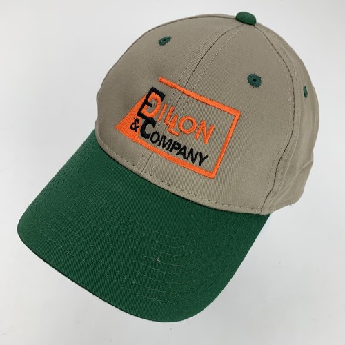 Dillon & Company Casquette Boule Hat Réglable Baseball | eBay