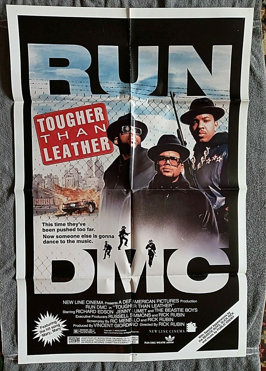 Manifesto Di Run Dmc Daily Operation: Run DMC Raises Hell (May 15,