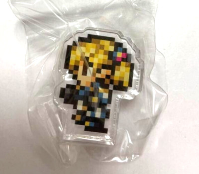 Final Fantasy XI Mini Acrylic Stand Collection Figure Shantotto Square ...