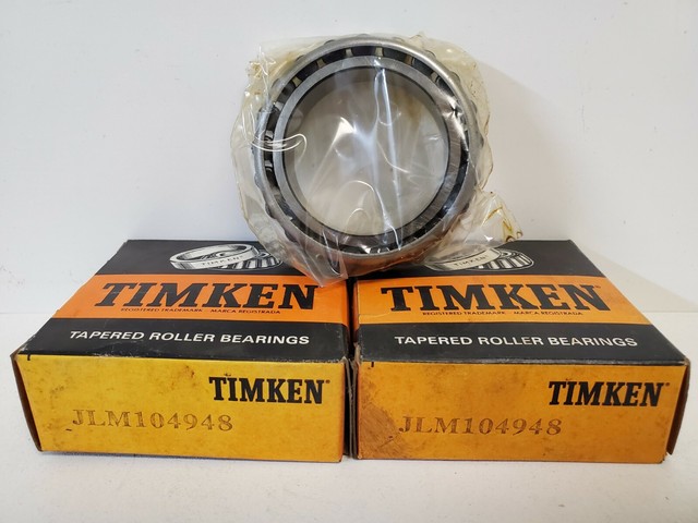 Timken JLM104948 Tapered Roller Bearing Cone Lm104948 for sale online ...