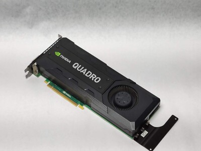 Dell Nvidia Quadro K5200 8GB GDDR5 Graphics Video Card GPU with Bracket ...