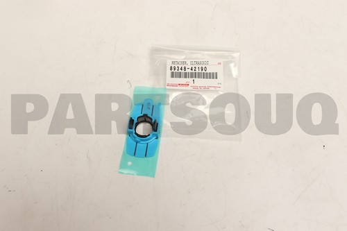 8934842190 Genuine Toyota RETAINER ULTRASONIC 89348-42190 | eBay