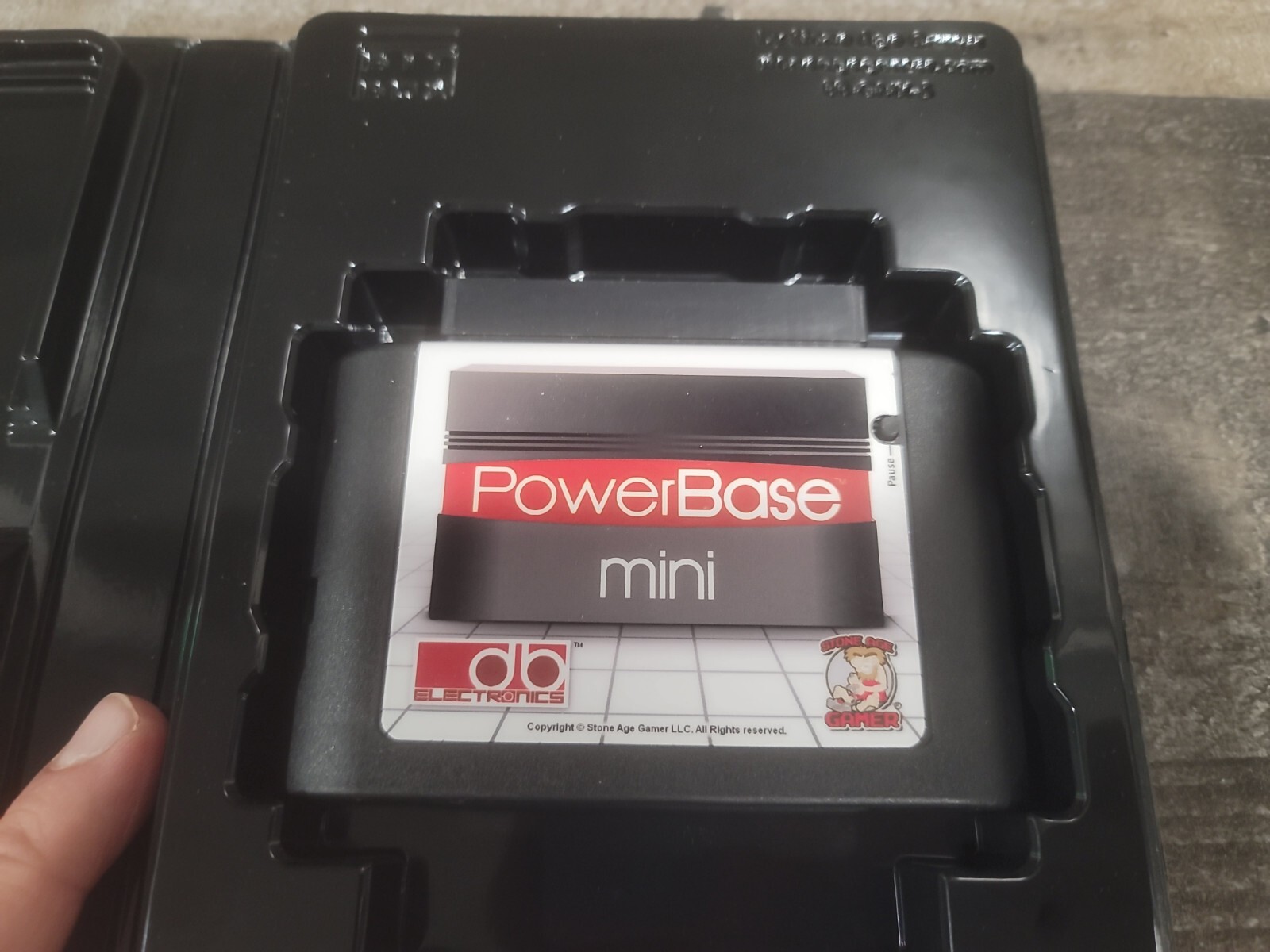 Sega Master System Power Base Converter PLAY SEGA MASTER CARTS ON YOUR ...