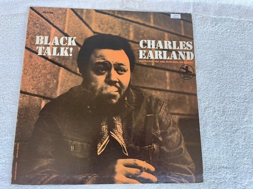 CHARLES EARLAND Black Talk! PRESTIGE LP VG+ r | eBay