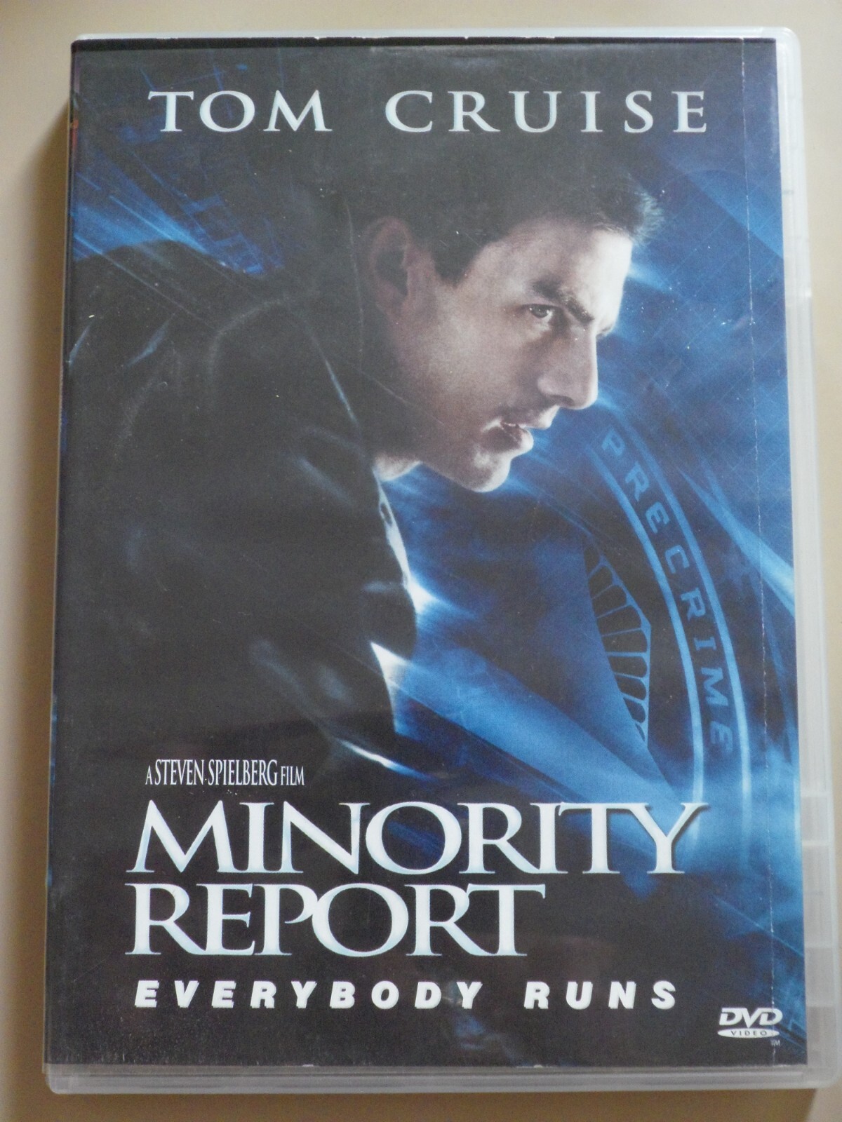 Minority Report Cast
