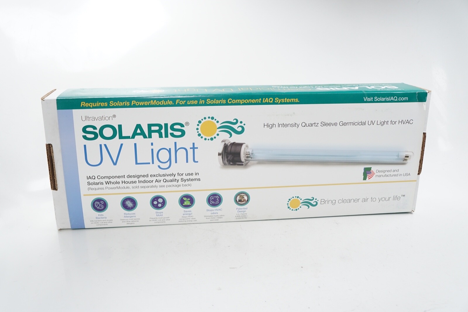 New Genuine OEM Ultravation Solaris SLX-AAL-12 Add A Light 12" AS-IH ...