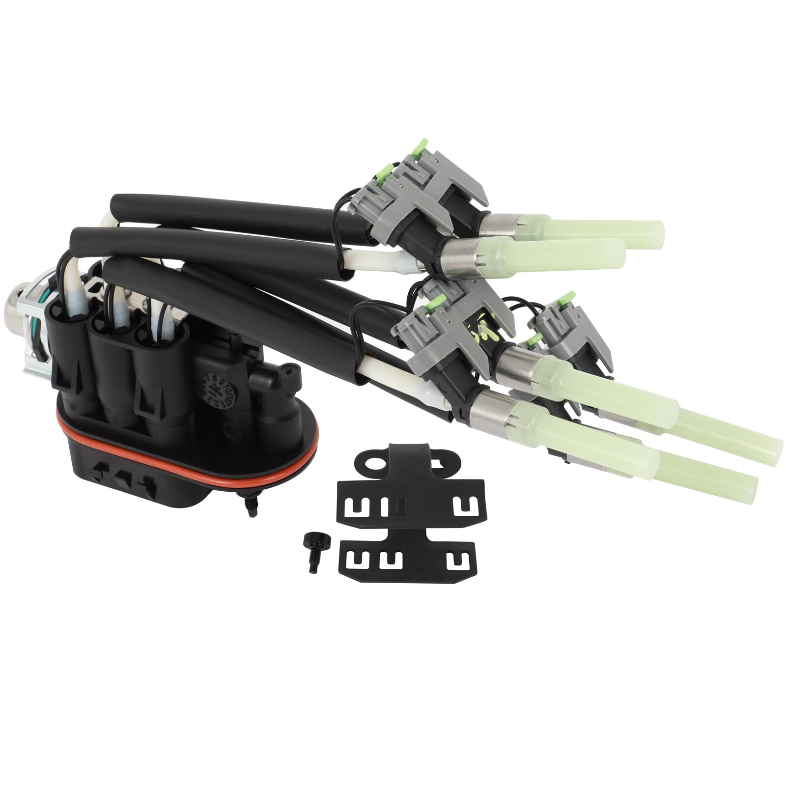 For 96-05 GMC Chevy 4.3L FJ10565 800-1512N Fuel Injector Injection ...