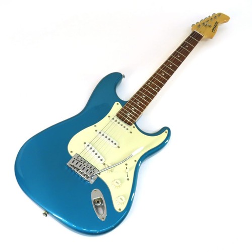 Fernandes LE-1Z Stratocaster Type Electric Guitar Vintage Metallic Blue ...