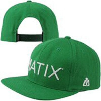 Matix Monoset Hat (Kelly Green) 43HAT004 | eBay