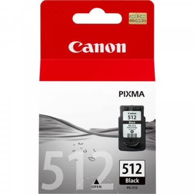 CANON CART INK NERO PG-512 791456059437 | eBay